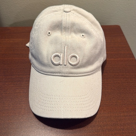 ALO Yoga | Accessories | Alo Washed Off Duty Cap | Poshmark